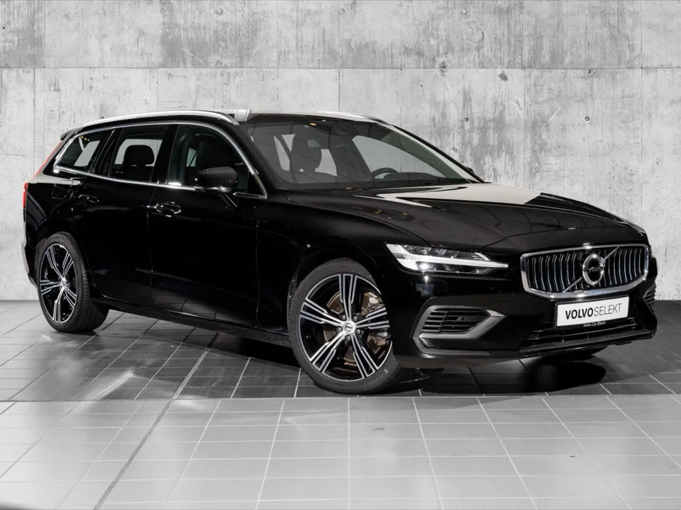 Volvo V60 T6 340hk AWD Inscription on Vimeo
