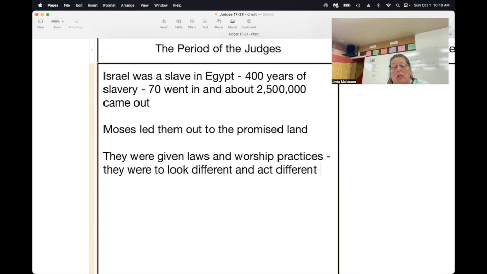 Judges 17-19 on Vimeo