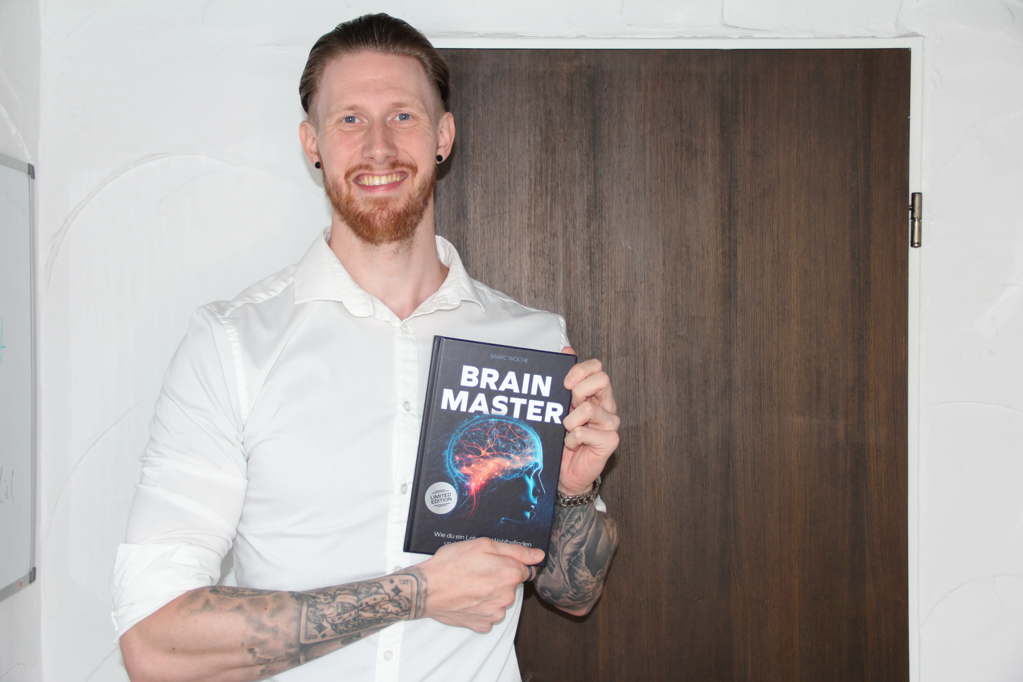 Neues Buch BRAINMASTER - Mit online Kurs on Vimeo