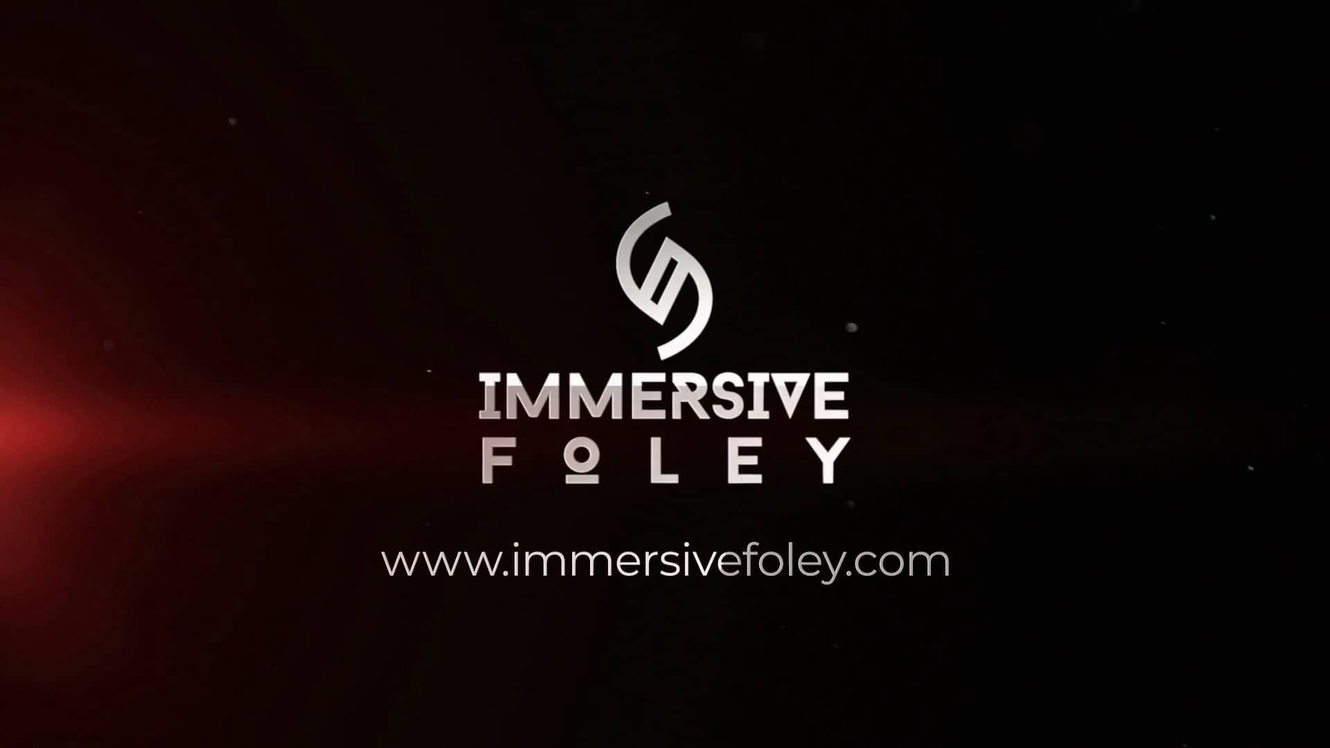 Immersive Foley - Reel 2023 on Vimeo