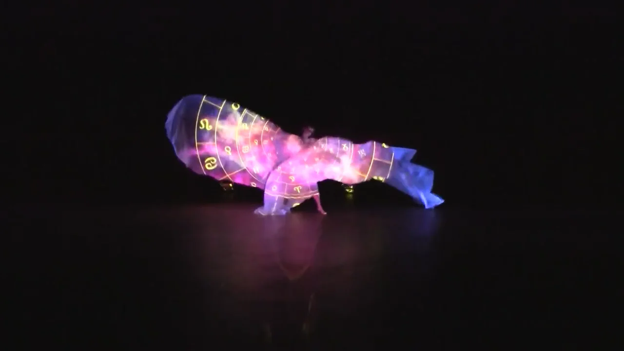 Lily Re-imagined for the 21st Century on Vimeo