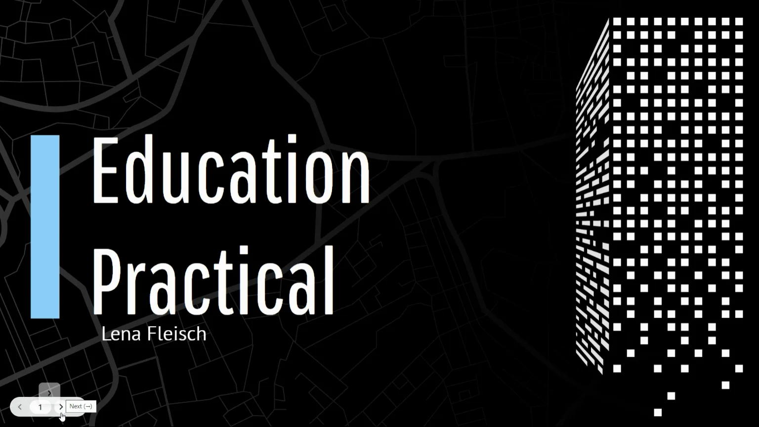 Education Practical on Vimeo