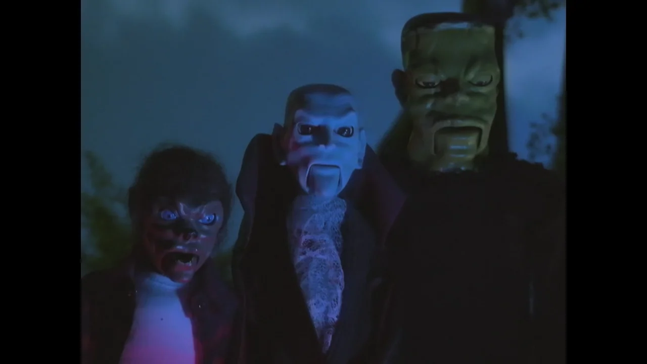 Horror Puppet Show | The Monster Hop - Official Trailer (Horror Short ...