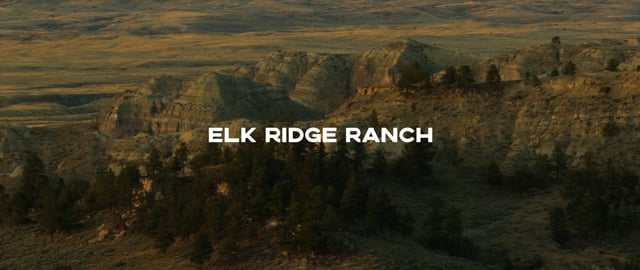 Elk Ridge Ranch - Trophy Ranches
