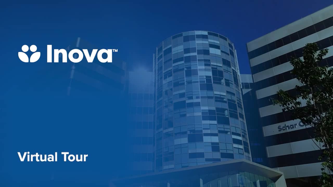 Inova Schar Cancer Institute Virtual Tour on Vimeo