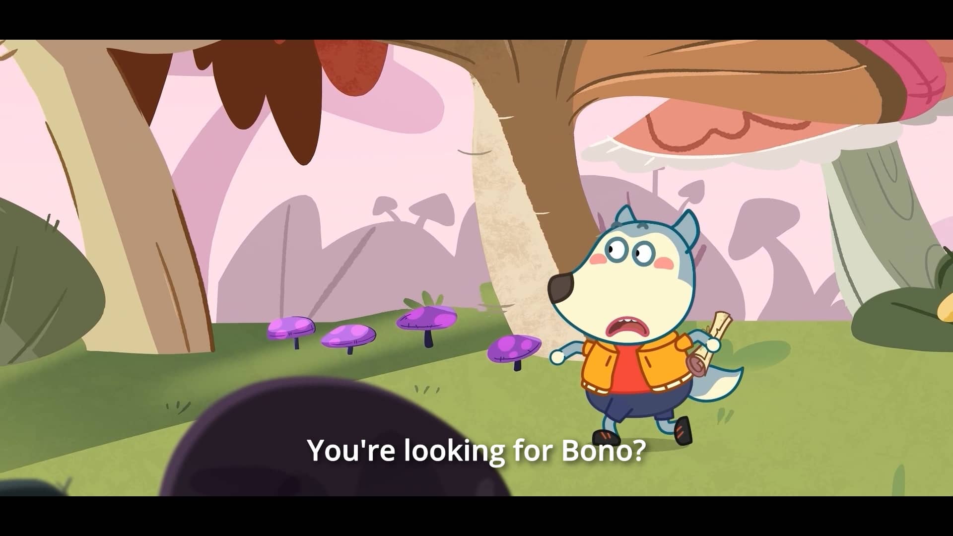 Wolfoo and the mysterious island trailer on Vimeo