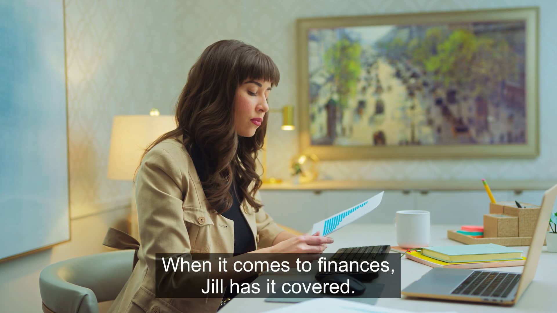 Atlas Persona - Jill on Vimeo