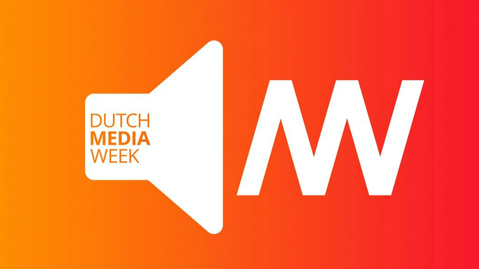Dutch Media Week podcast stage on Vimeo