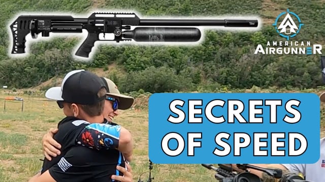 Shoot Airguns Faster - Airgun BASICS - Airgun101