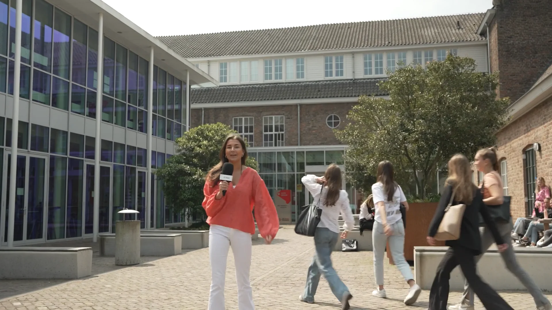 Dit is De Rooi Pannen Breda Toerisme, Leisure & Marketing on Vimeo