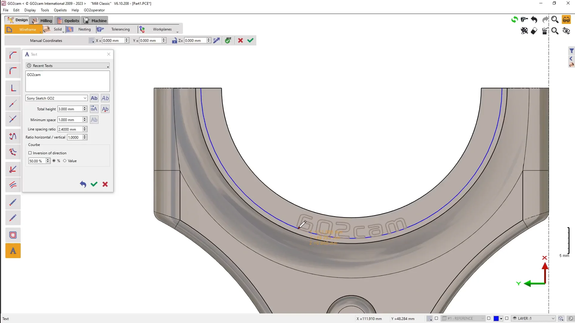 05. Text along a Curve on Vimeo