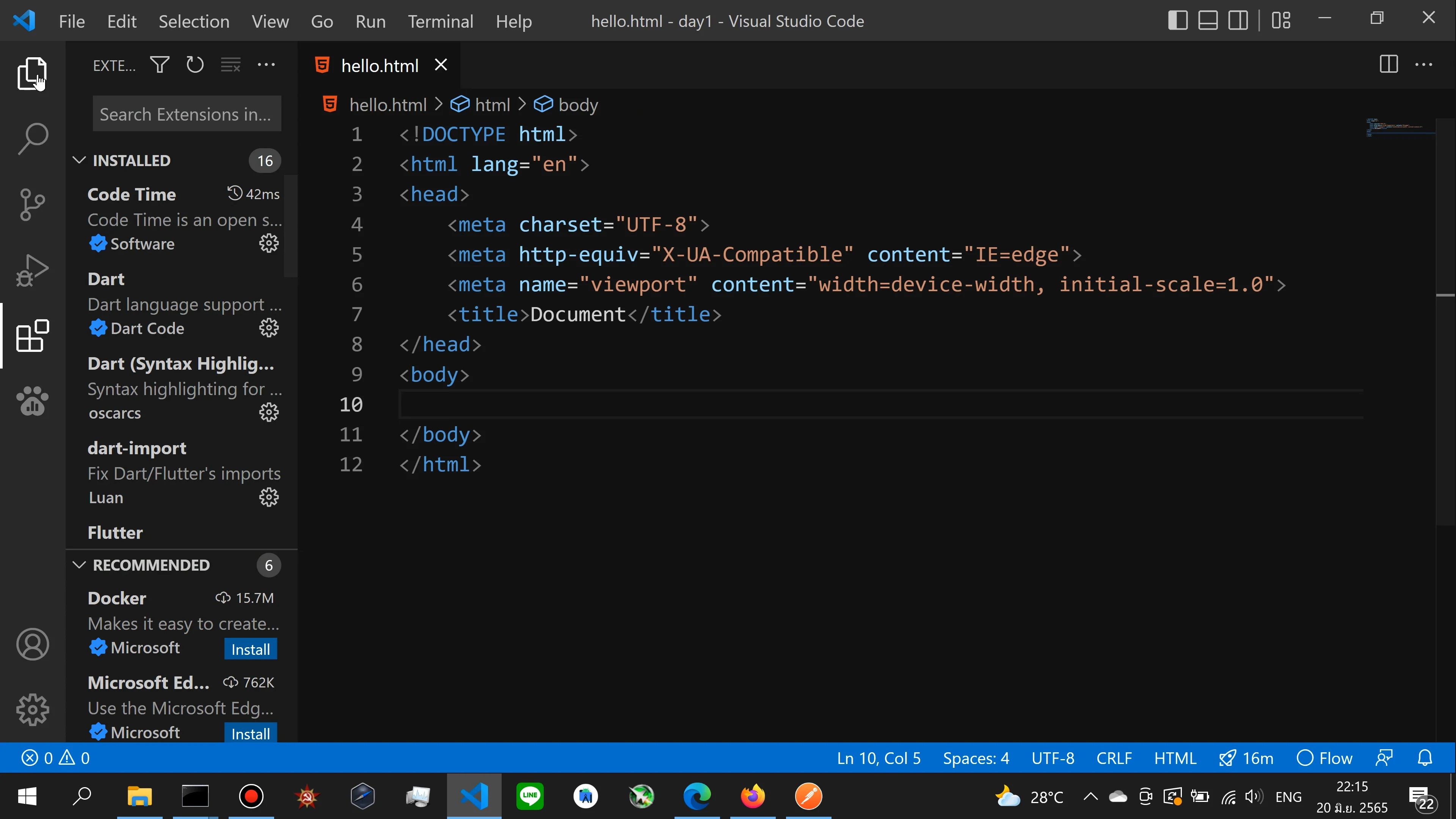full-stack-hour1-ep4-custom-display-text on Vimeo