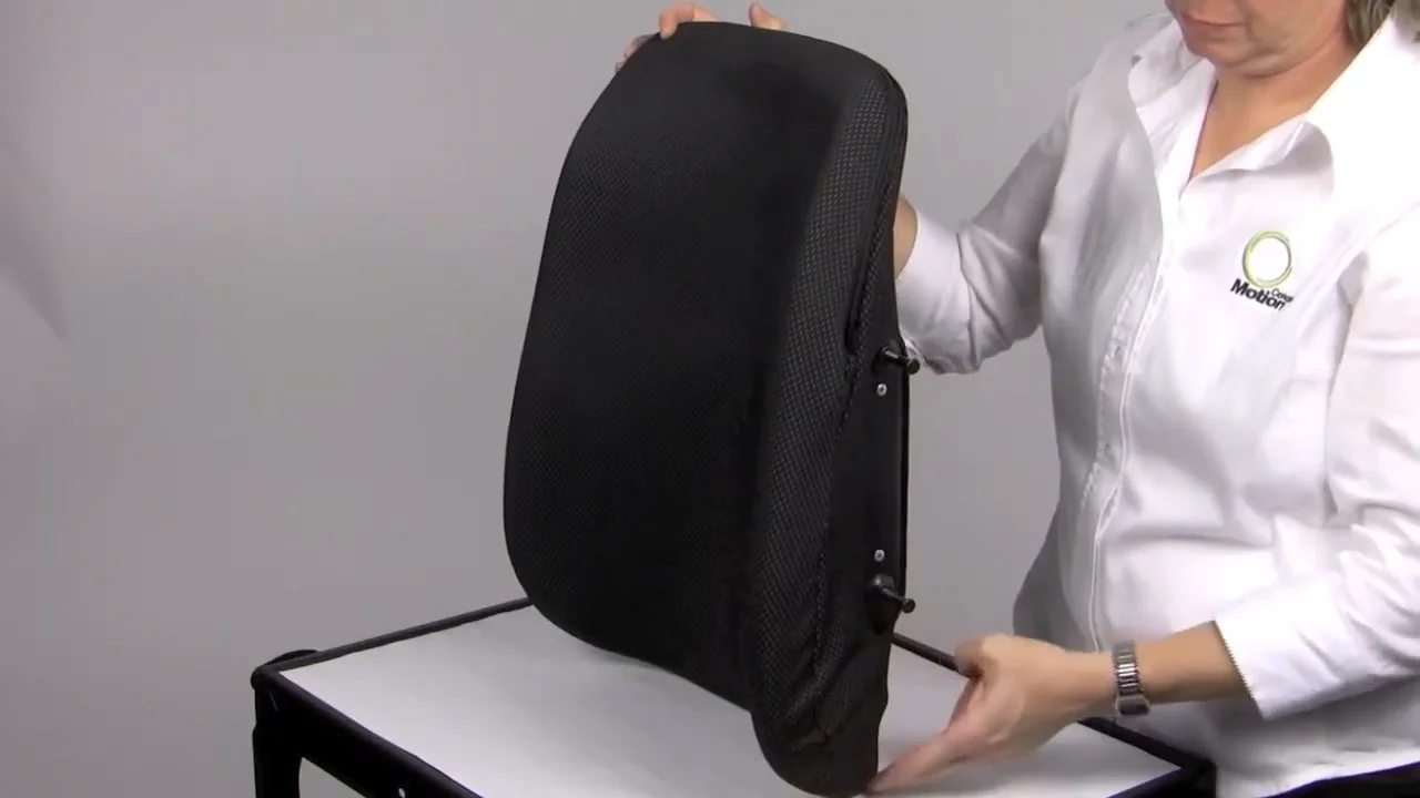 Invacare® Matrx® PB & PB Deep Back on Vimeo