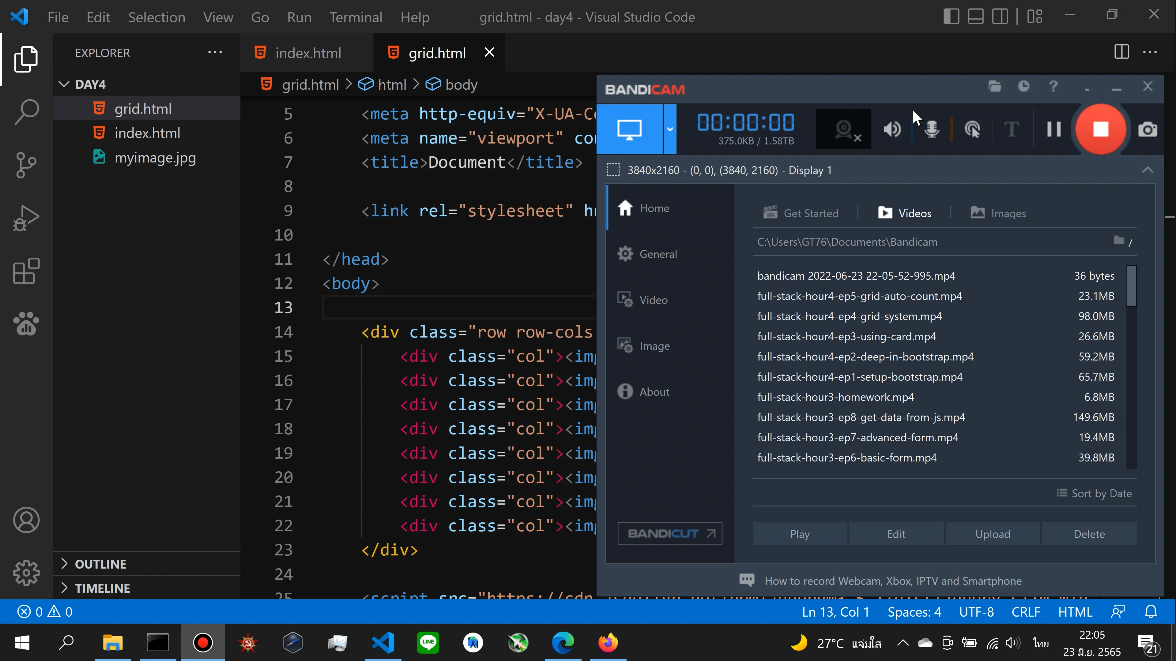 full-stack-hour4-ep6-form-control on Vimeo