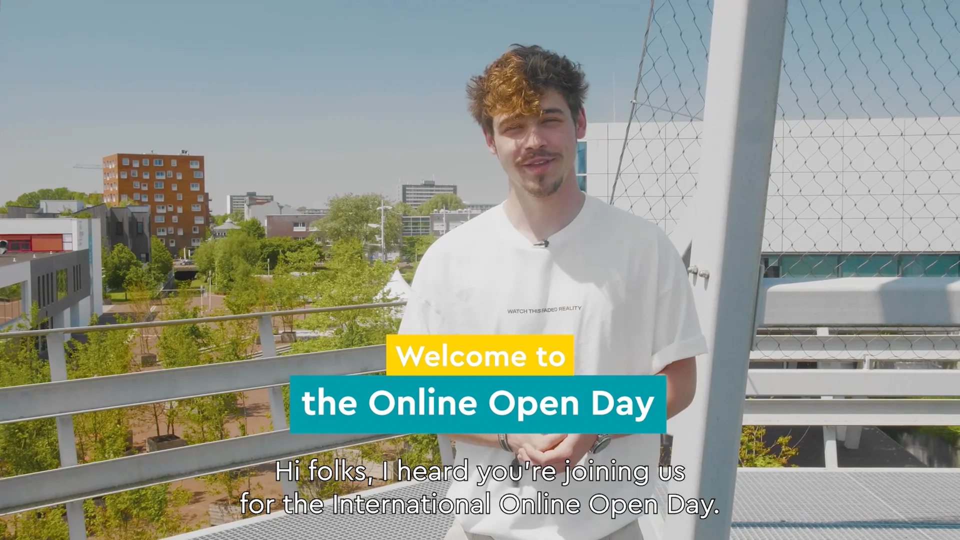 Your guide to the Online Open Day! on Vimeo