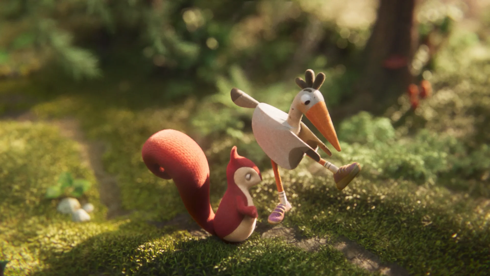 Green Intentions | ASN