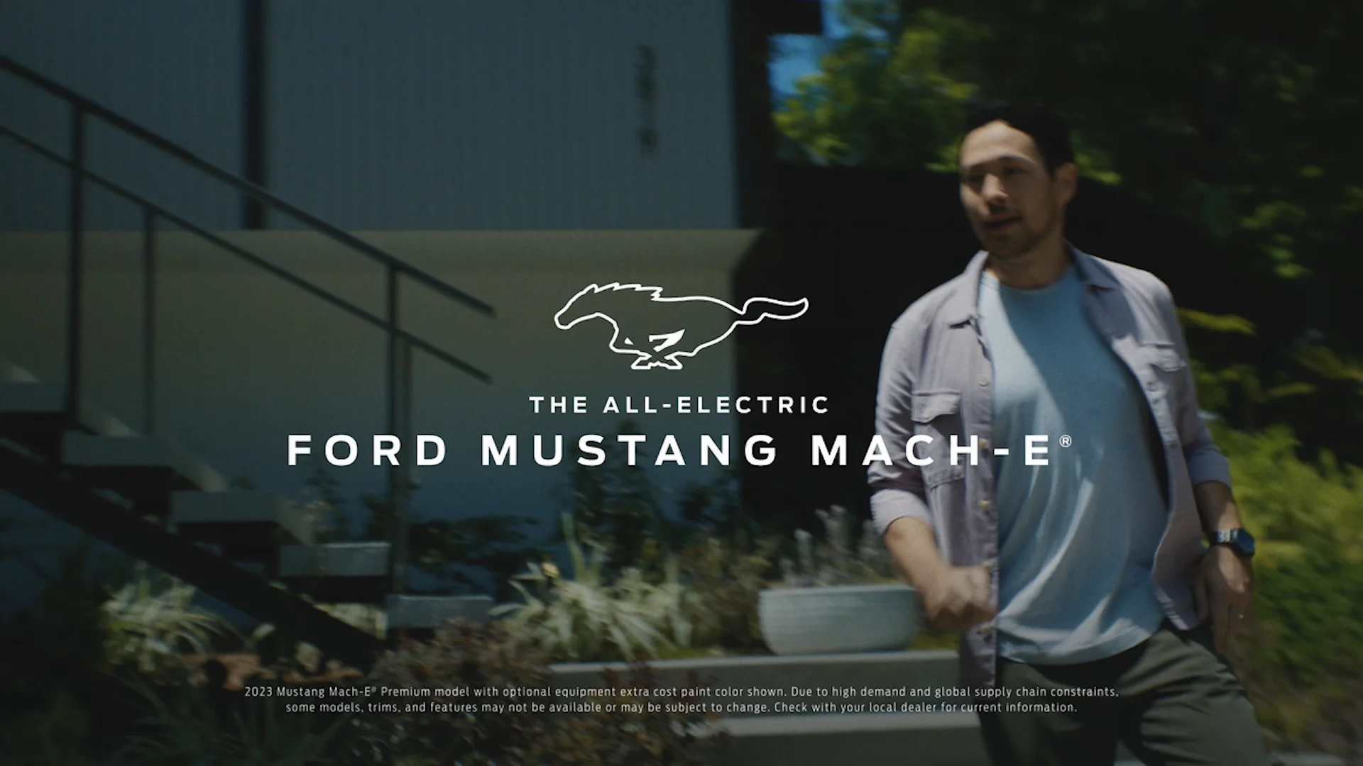 KELLY FORD MACH-E AD 2 on Vimeo