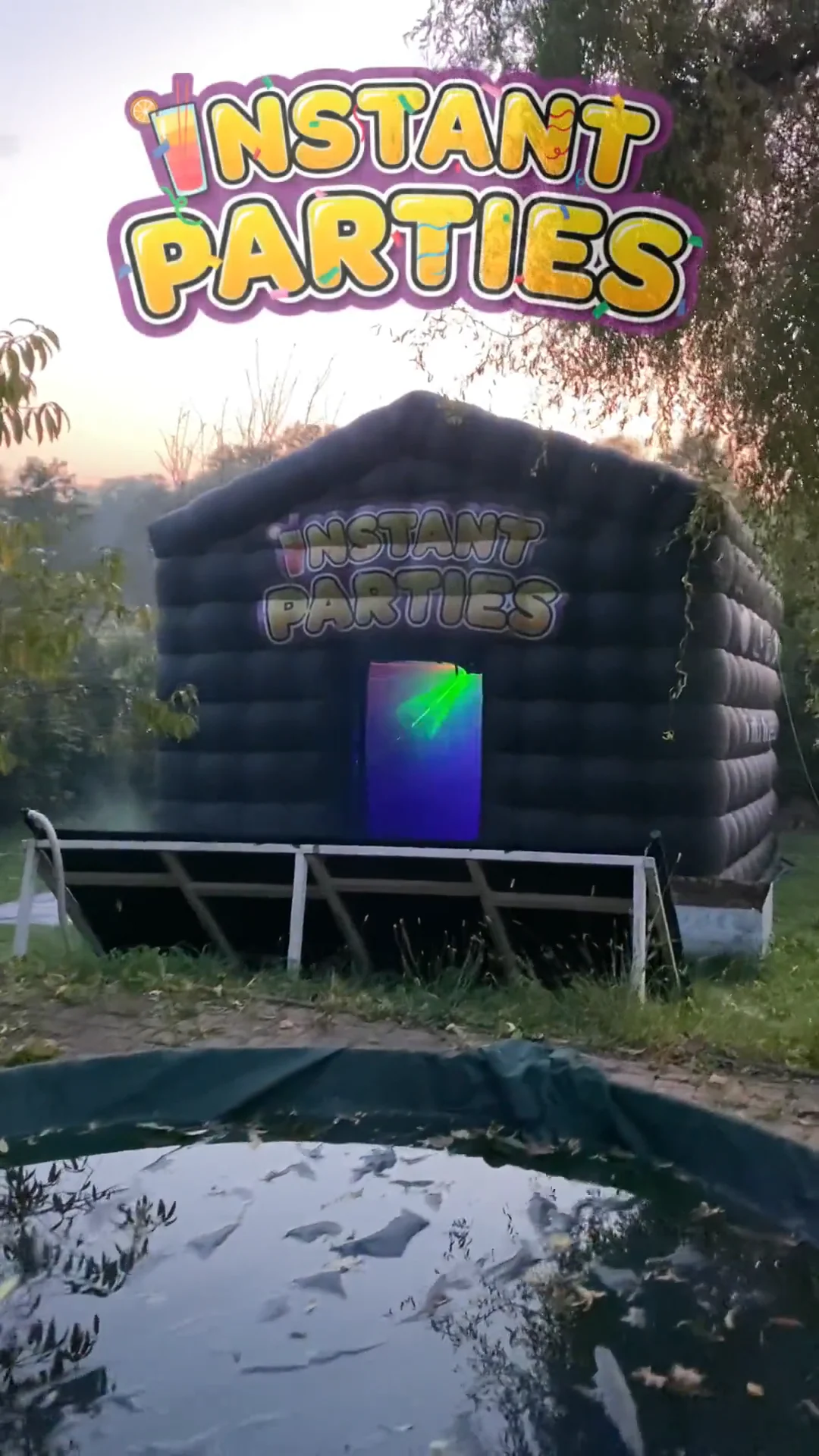 Instant Parties on Vimeo