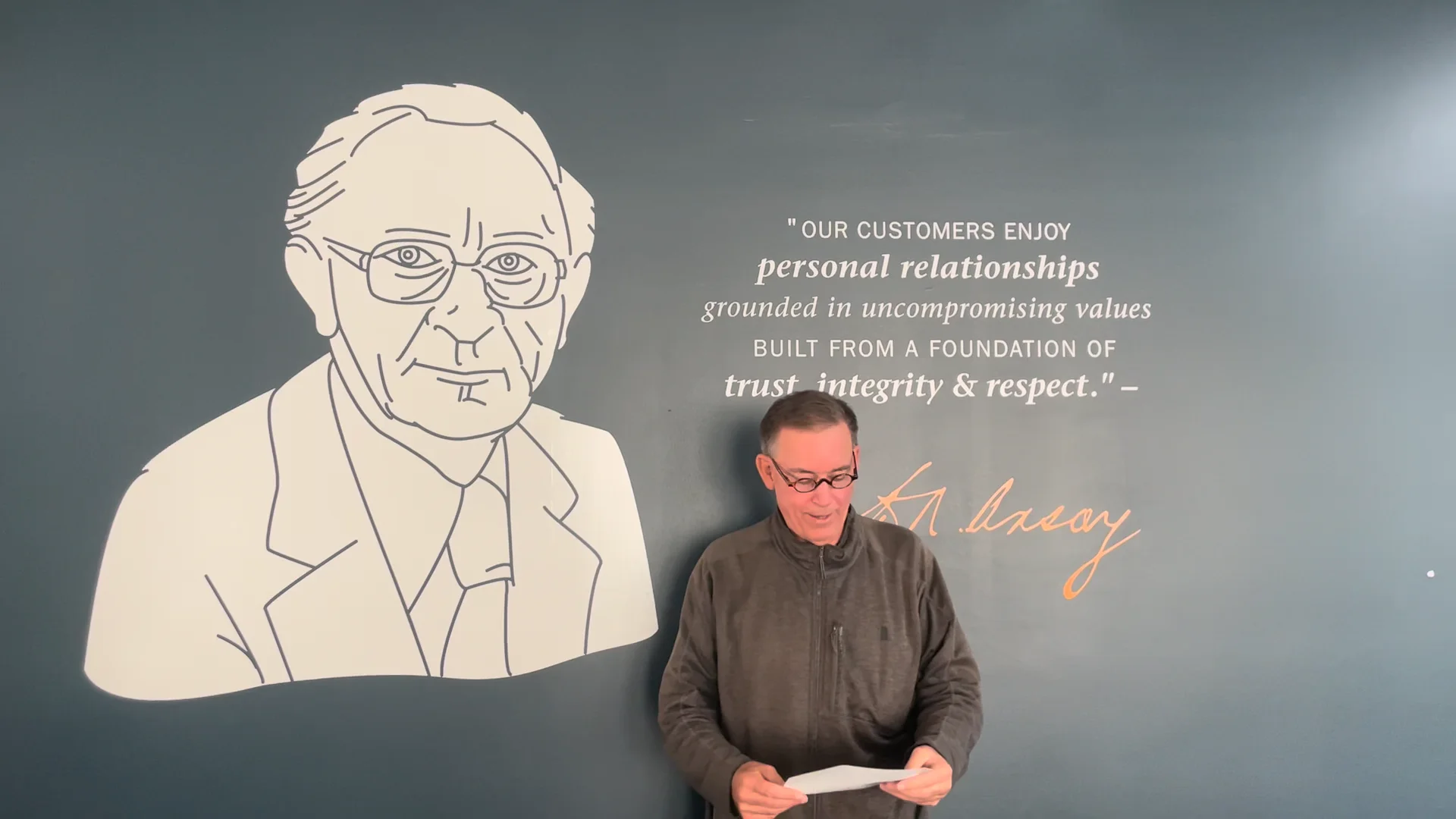 Customer service week on Vimeo