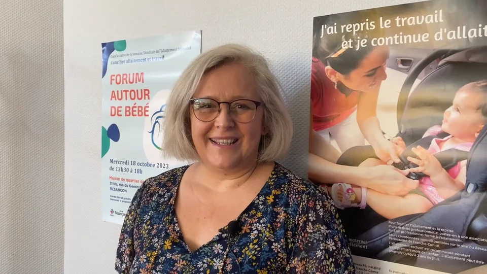 Alcool et allaitement, est-ce compatible ? on Vimeo
