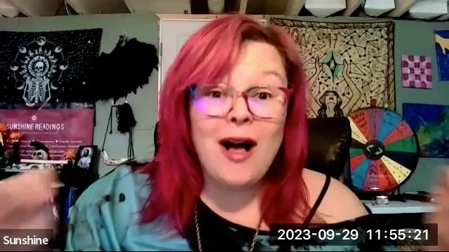 Witch Please! Sunshine's Guide to the Mystical Season 1 Episode 8 ...