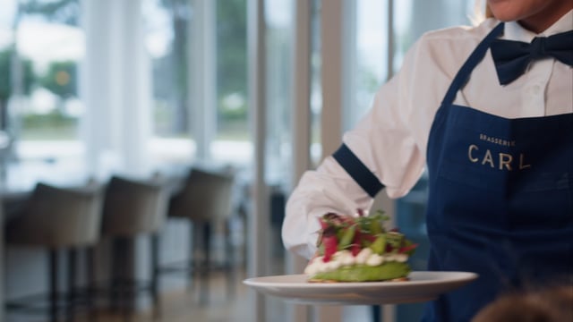 Bar og restaurant - Kurhotel Skodsborg