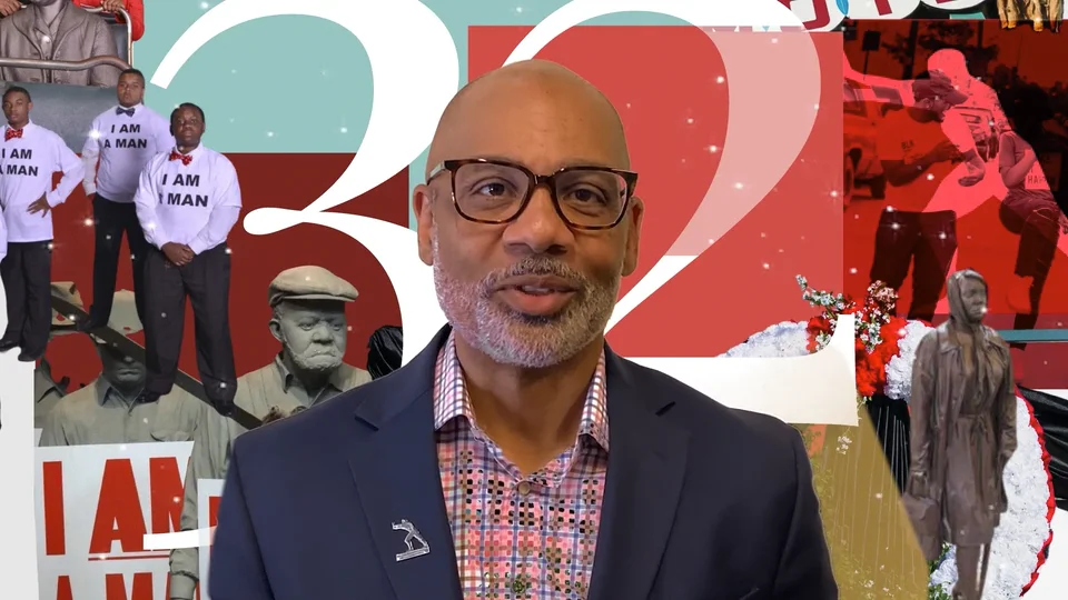 32nd Anniversary Salute from NCRM President Dr. Russ Wigginton on Vimeo