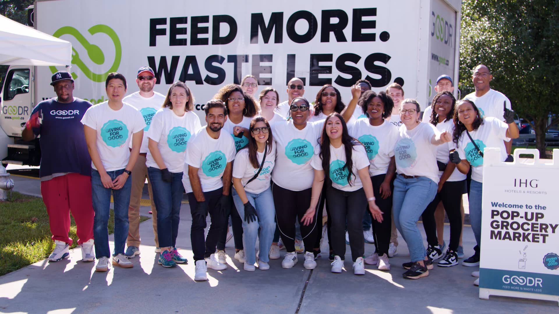 IHG Giving For Good recap v2 on Vimeo