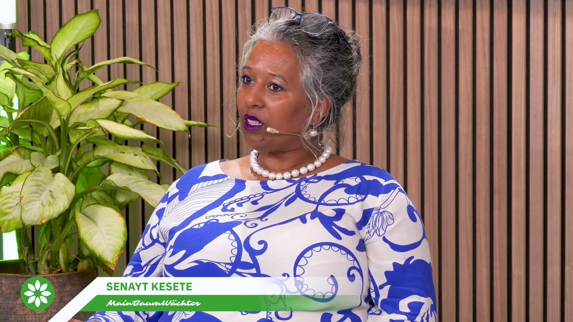 GREENSTREAM Vol.1 - Senayt Kesete on Vimeo