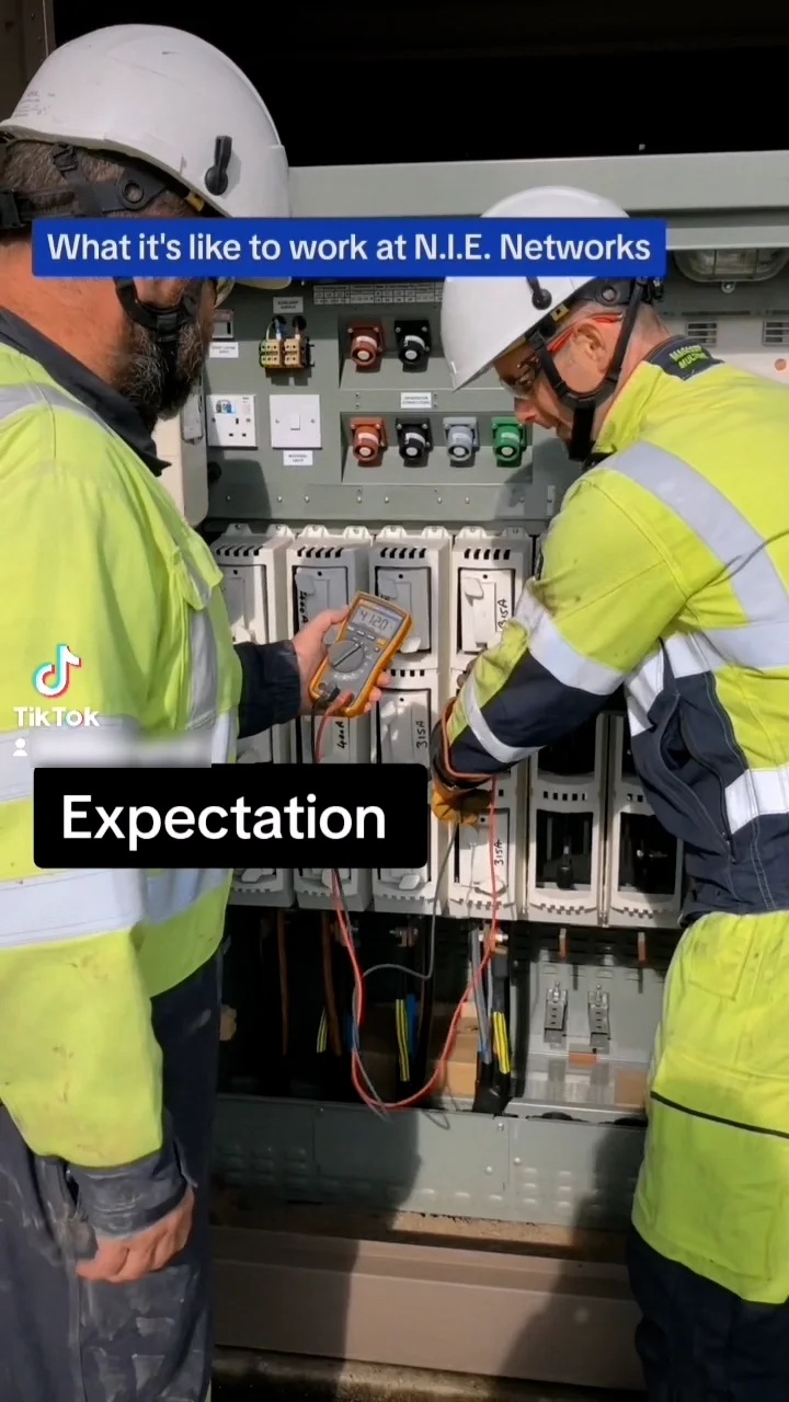NIE Networks - TikTok on Vimeo