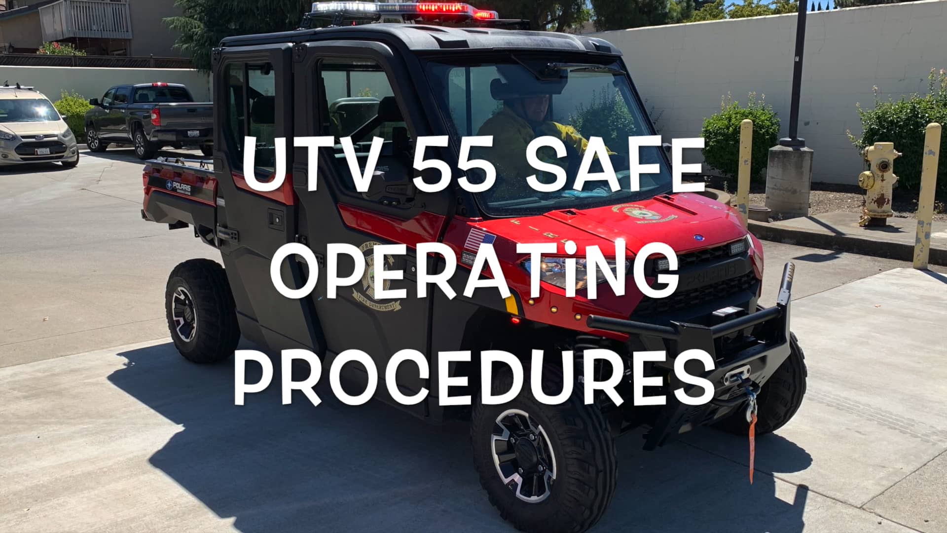 UTV Overview on Vimeo