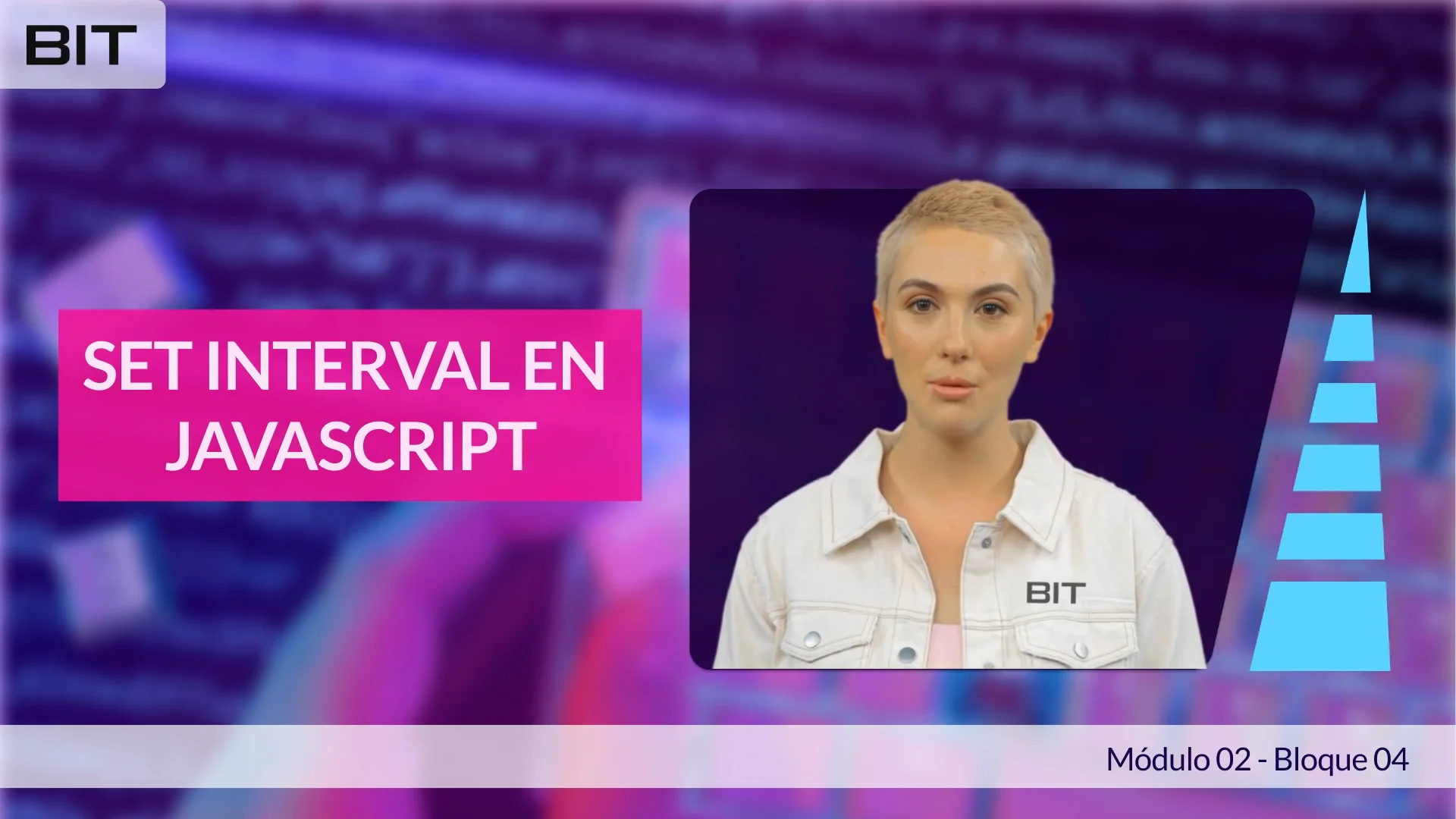 Video 7_ SetInterval en Javascript on Vimeo