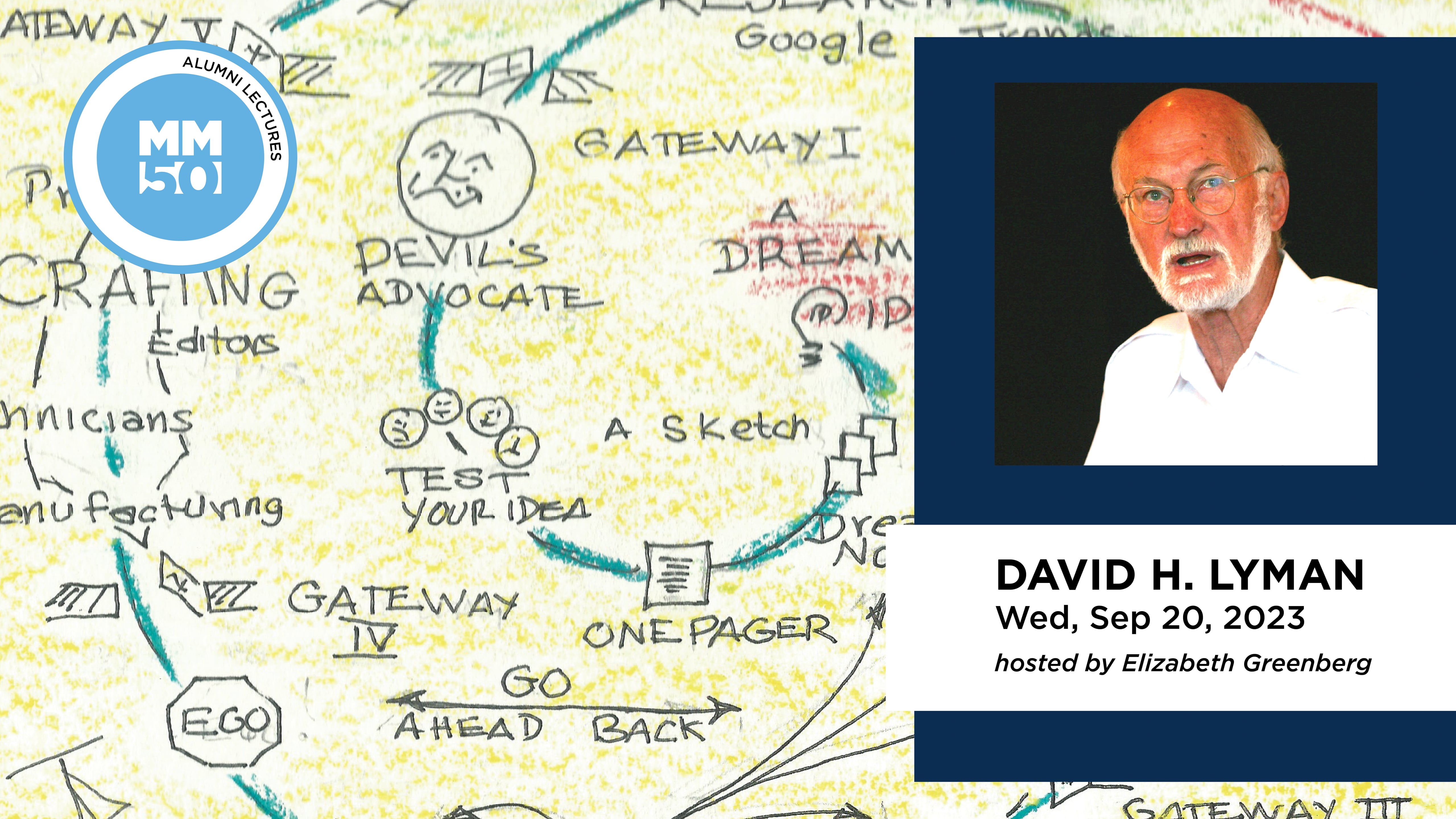 Leading a More Creative Life with David H. Lyman