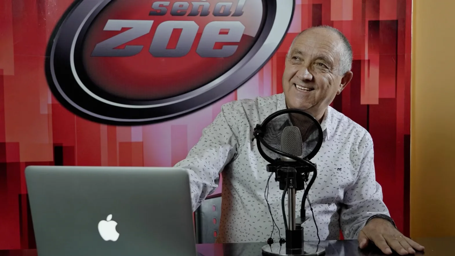 Programa "Misión Vida" | Radio Zoe 91.5 FM on Vimeo