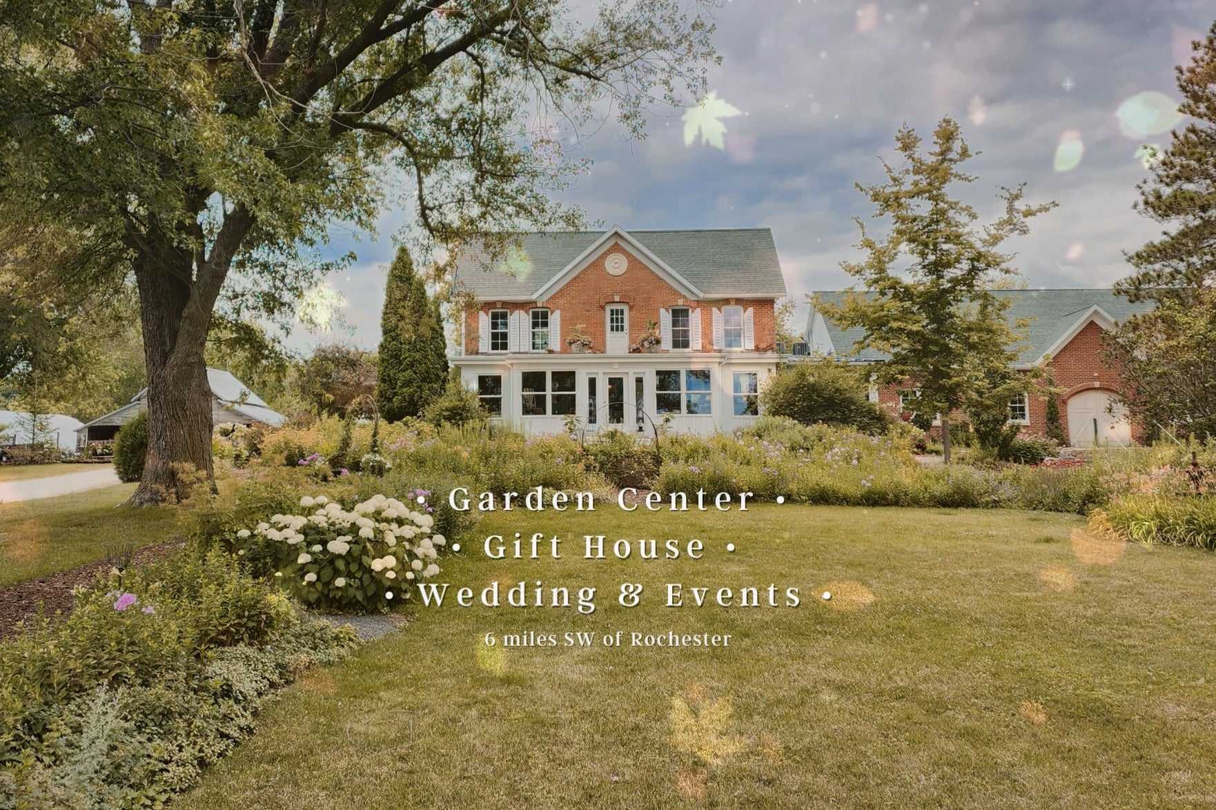 Garten Marketplatz - Garden Center, Event Center, Wedding Venues