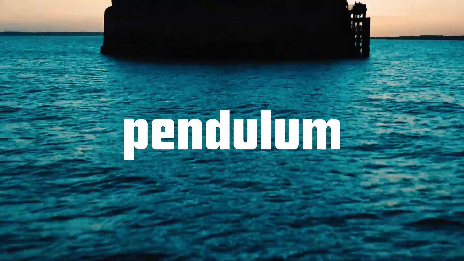 Pendulum at Spitbank Fort on Vimeo