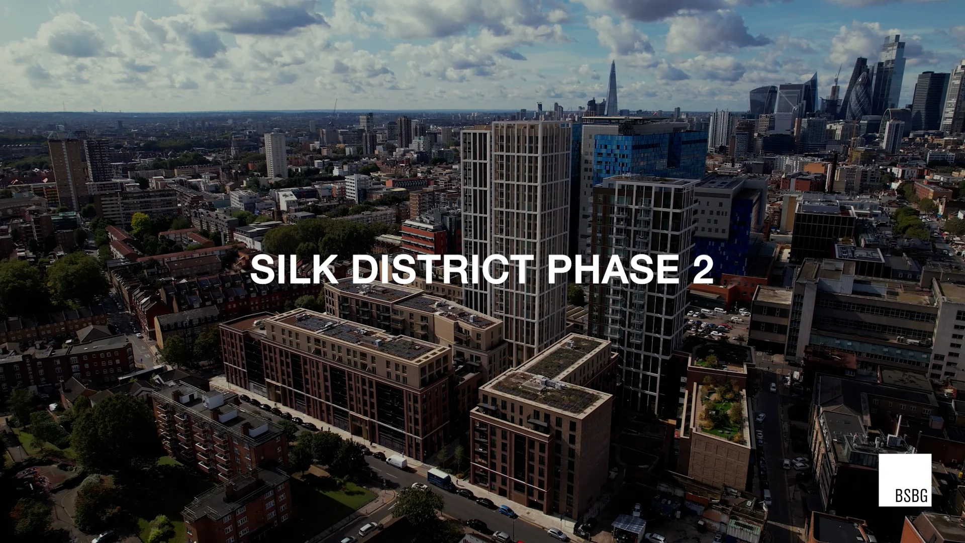 Silk District Phase 2 on Vimeo