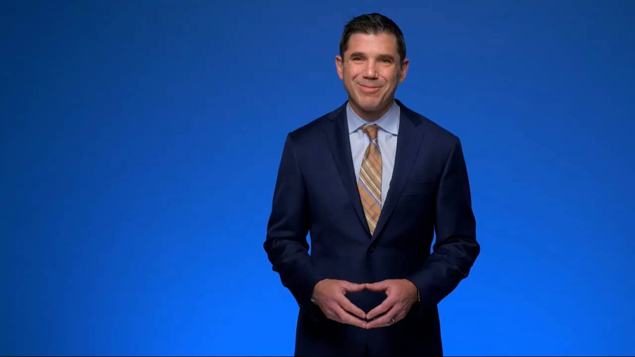 Meet Raymond Wadlow, MD with Inova Schar Cancer Institute on Vimeo