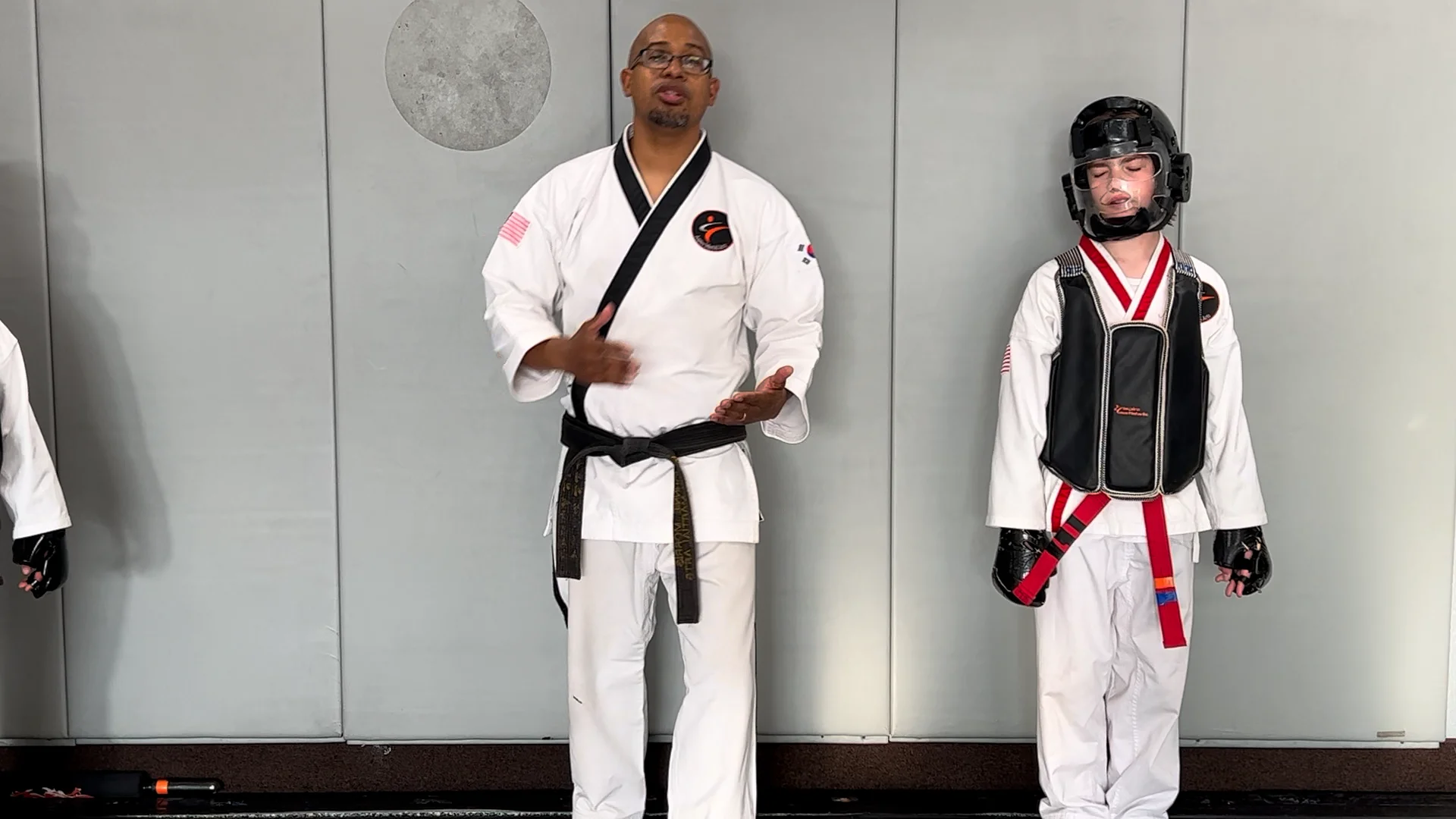 Continuous Point Sparring on Vimeo