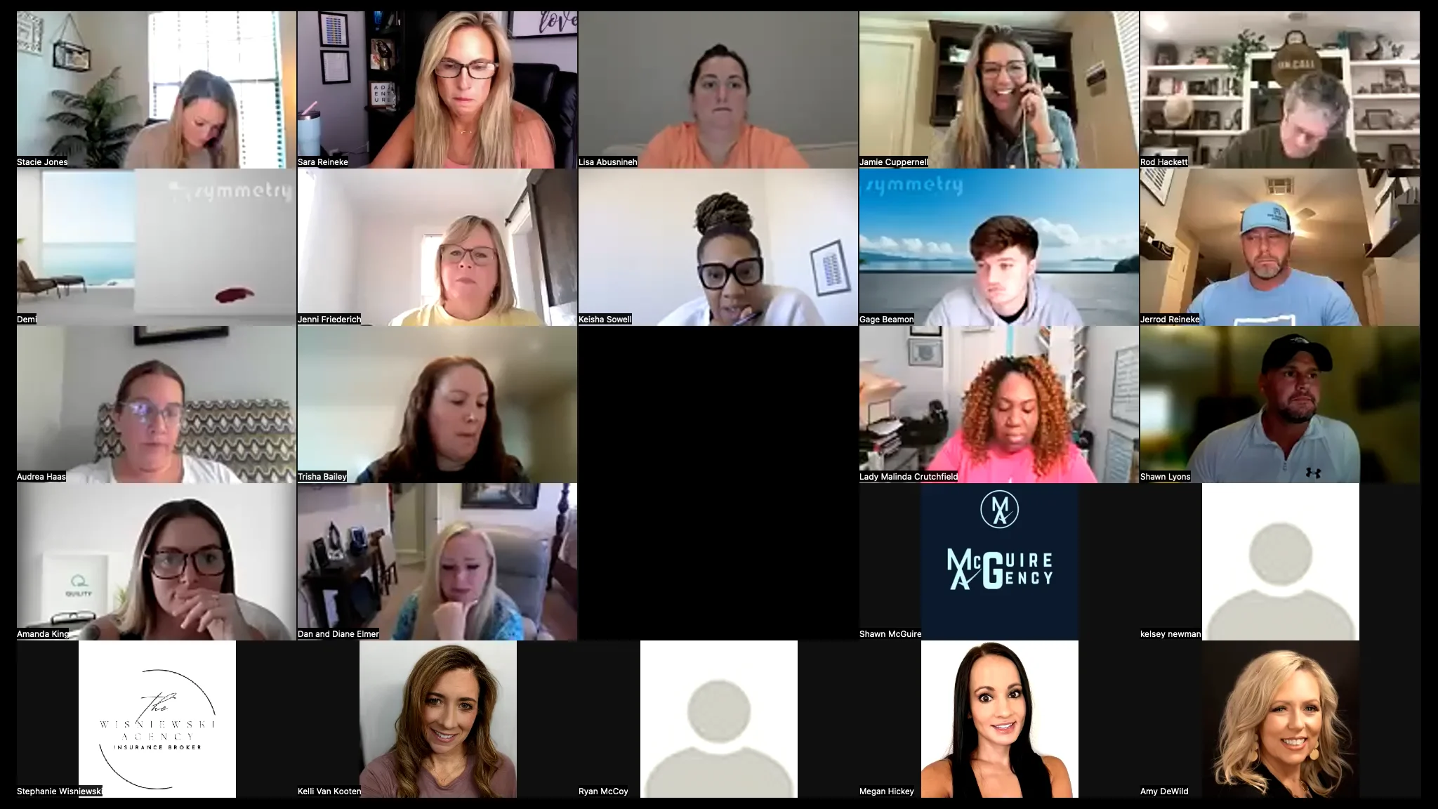 SWITCHBOARD dialer training with Shawn Lyons 10/2/23