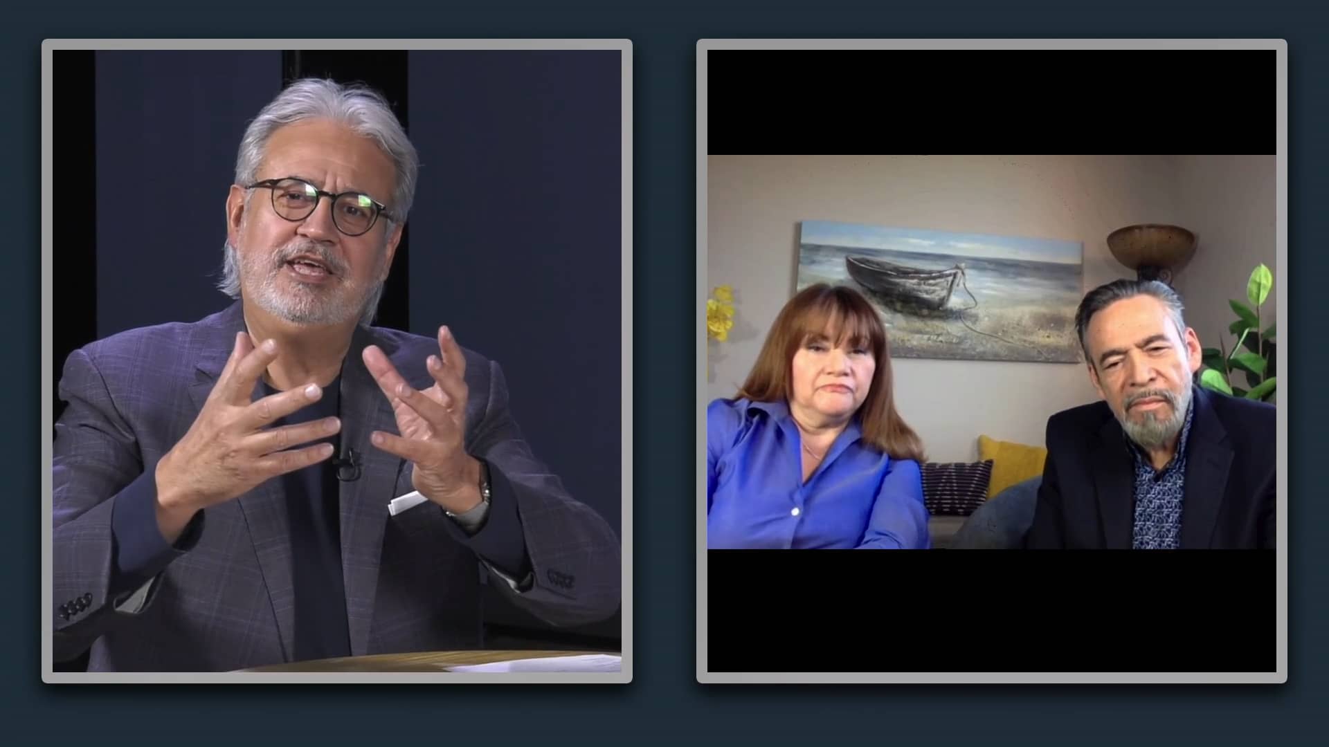 David Ramirez and Francisco and Doris Jimenez on Vimeo