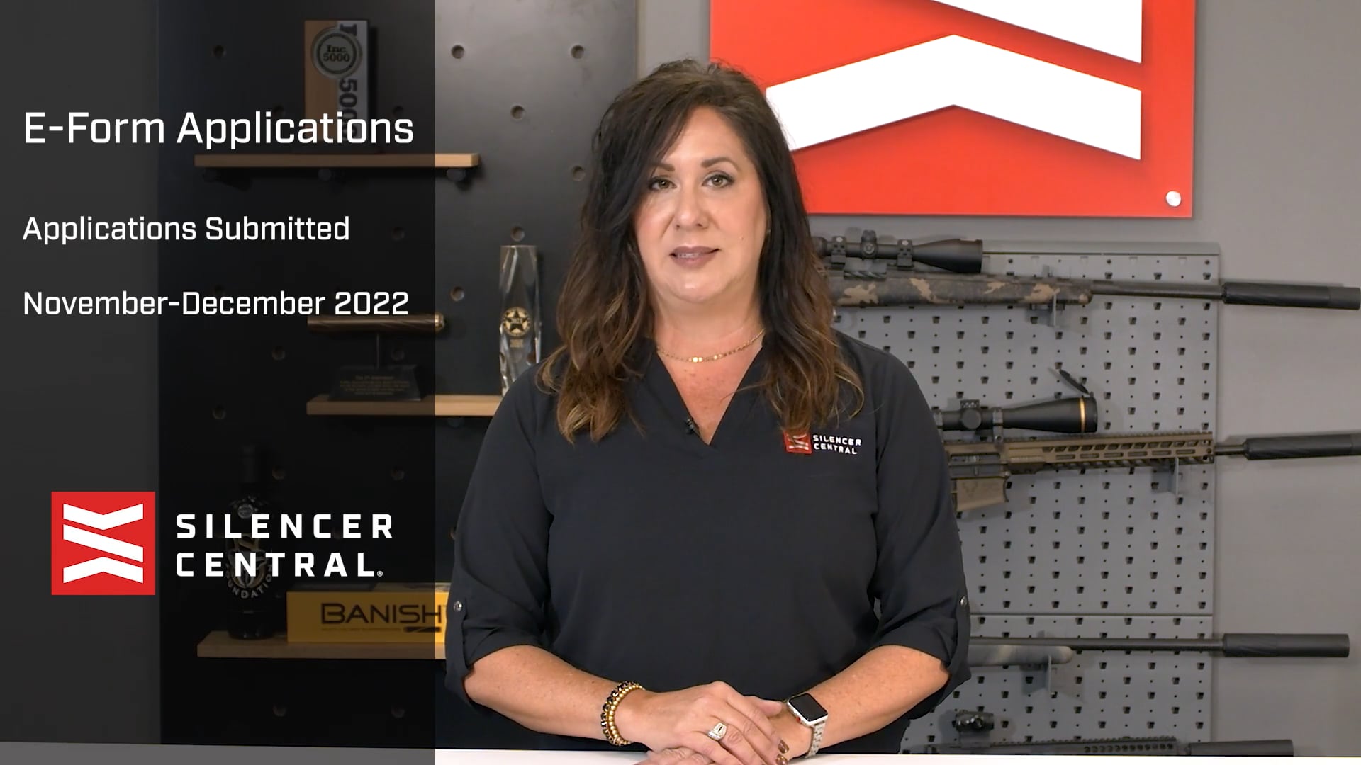 NFA Status – Silencer Central