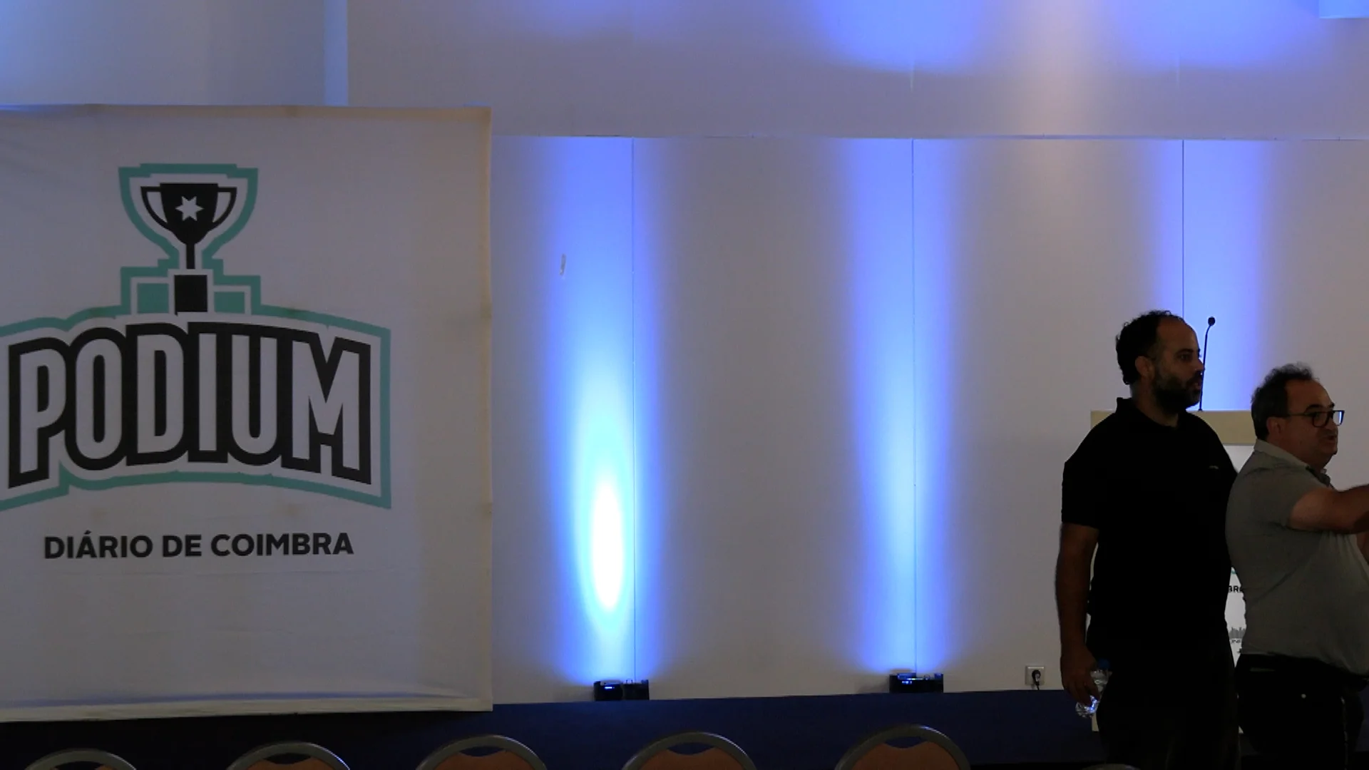 Novo evento on Vimeo