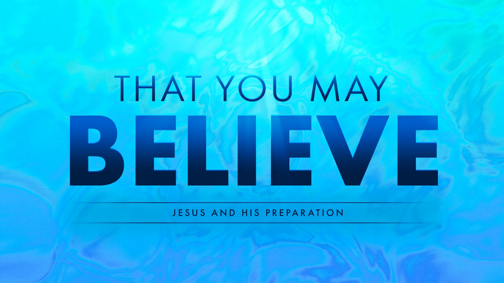 Valuing Jesus in Extravagant Worship on Vimeo