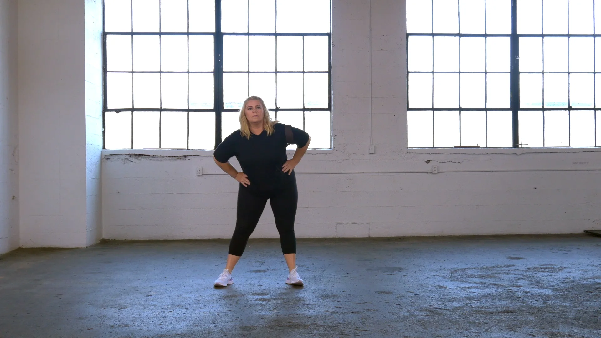 Hip Rotations Left on Vimeo