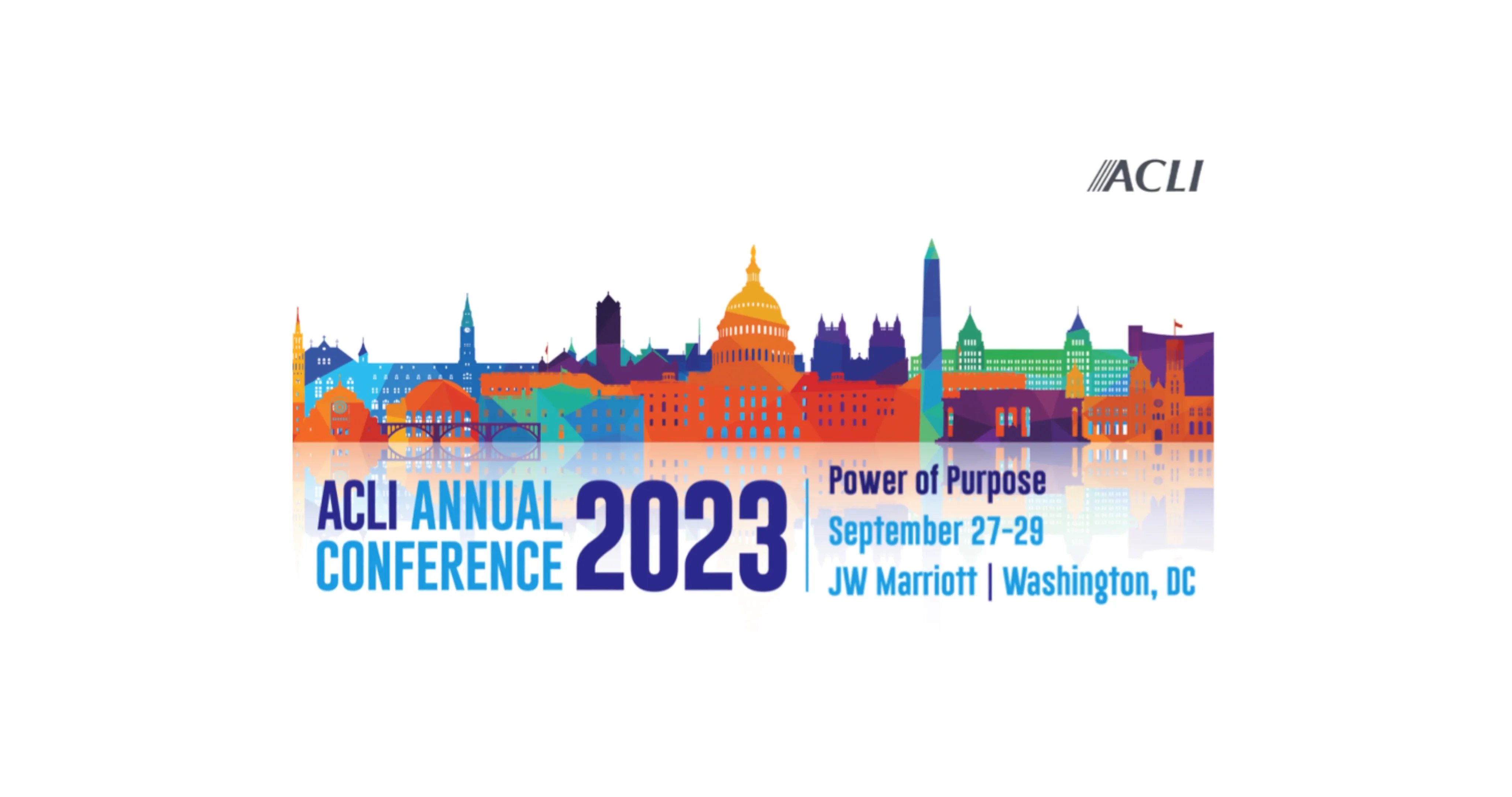 ACLI Annual Highlight clip on Vimeo