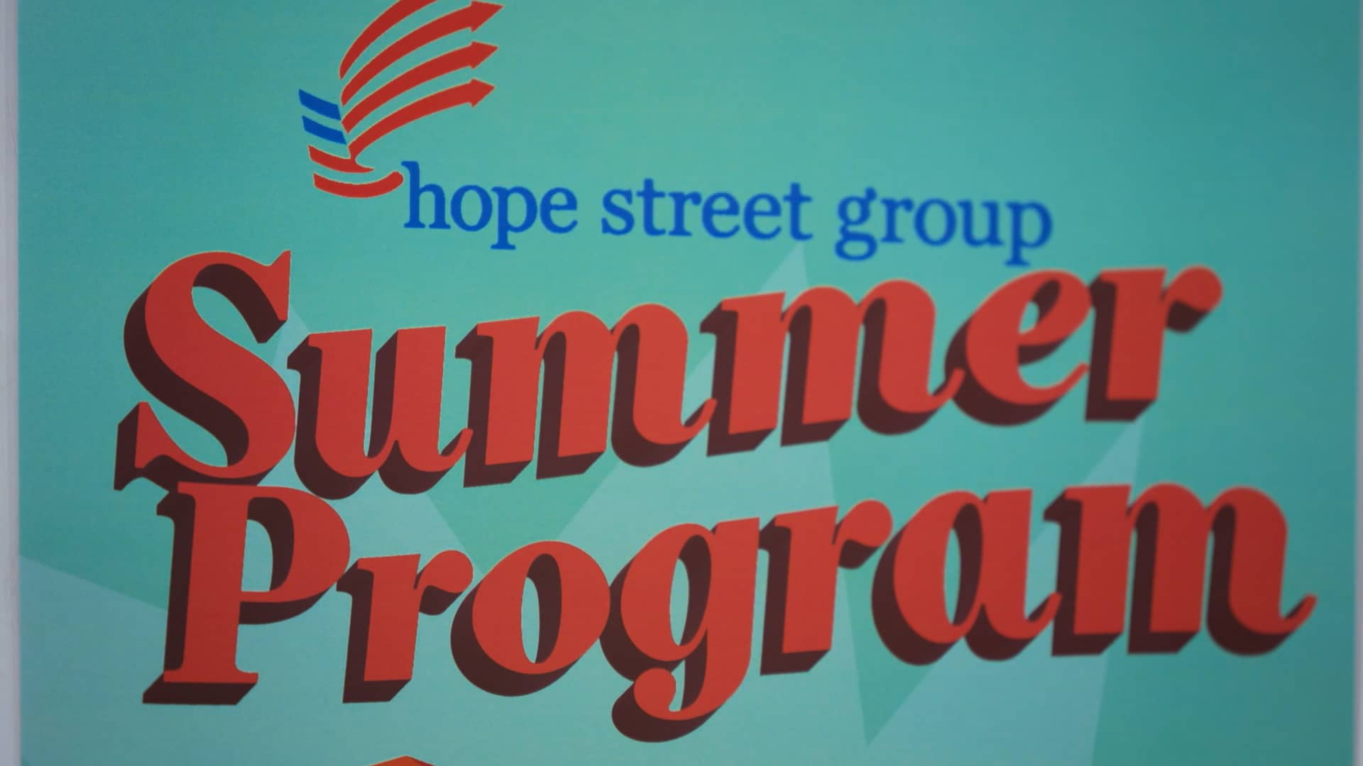 Hope Street Group Summer Program - JobTok on Vimeo