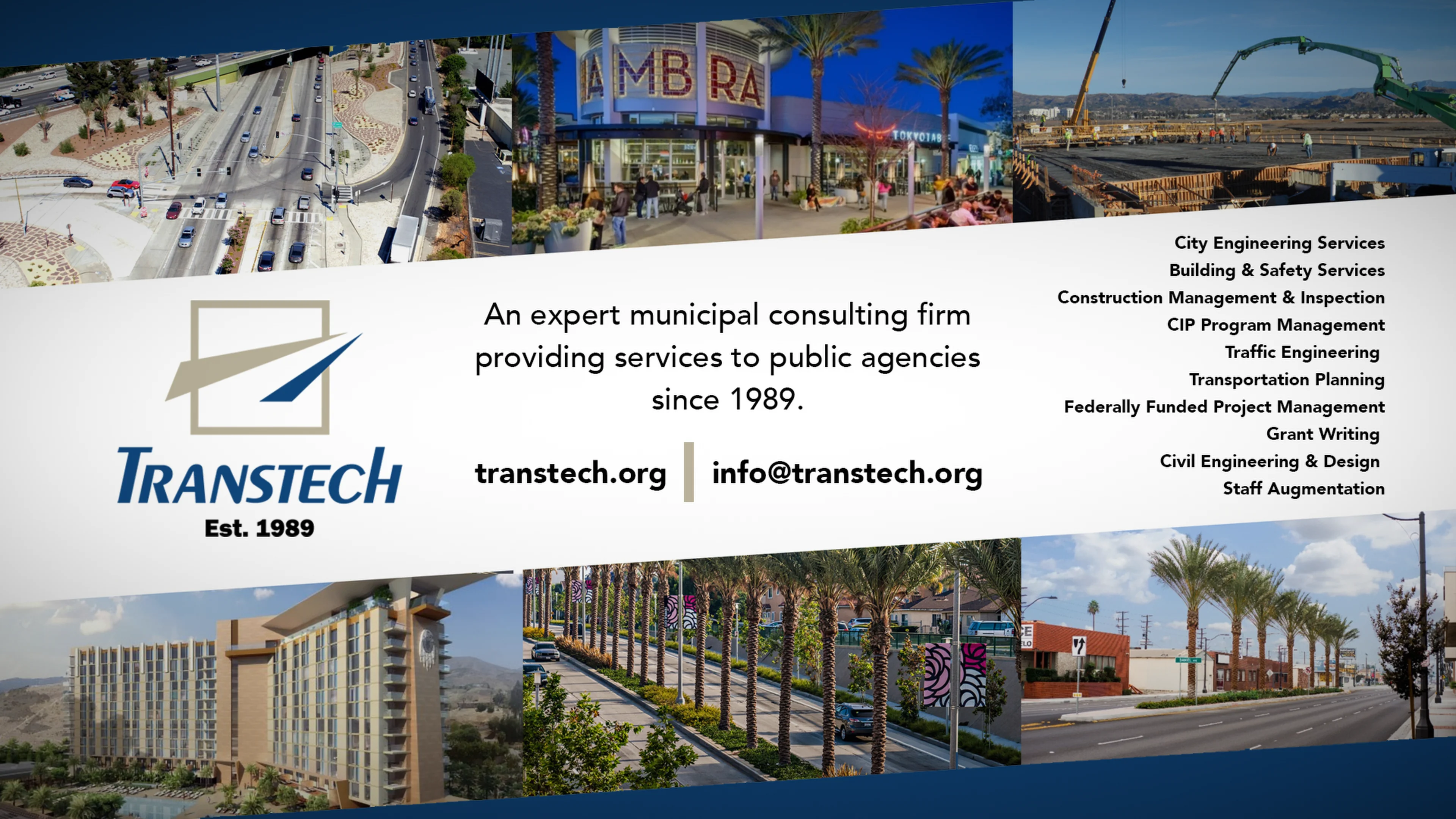 TRANSTECH: Your Projects | Our Passion on Vimeo