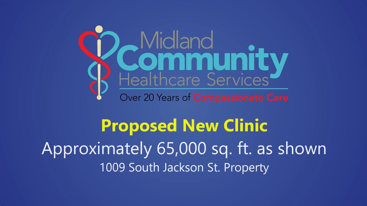 Videos Created For Midland Community Healthcare Services - Animated ...