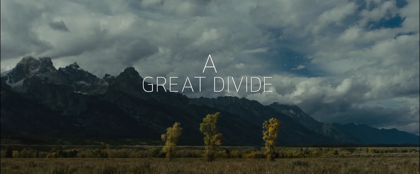 A GREAT DIVIDE TRAILER on Vimeo